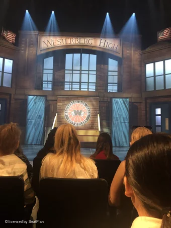 Soho Place London Seating Plan & Seat View Photos | SeatPlan