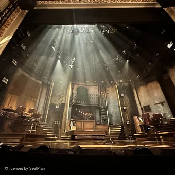 Lyric Theatre London Seating Plan & Seat View Photos | SeatPlan