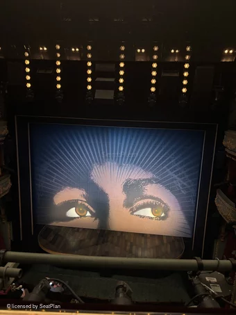 Aldwych Theatre London Seating Plan & Seat View Photos | SeatPlan