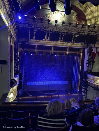 Vaudeville Theatre London Seating Plan & Seat View Photos | SeatPlan