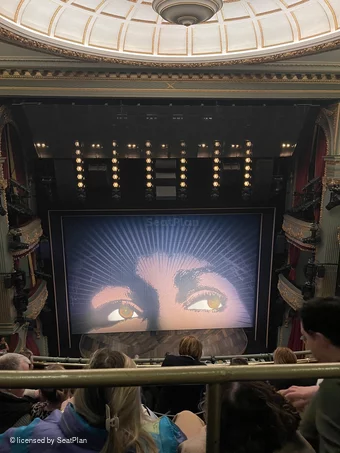 Aldwych Theatre London Seating Plan & Seat View Photos | SeatPlan