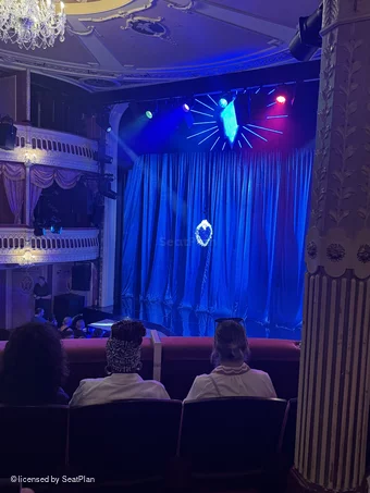 Criterion Theatre London Seating Plan & Seat View Photos | SeatPlan