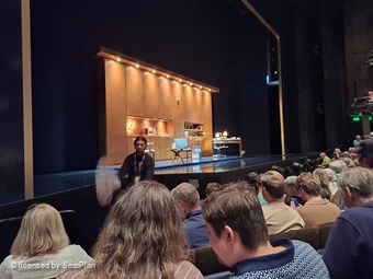 Barbican Theatre London Seating Plan & Seat View Photos | SeatPlan