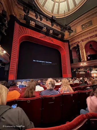 Phoenix Theatre London Seating Plan & Seat View Photos | SeatPlan