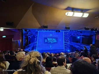 Adelphi Theatre London Seating Plan & Seat View Photos | SeatPlan