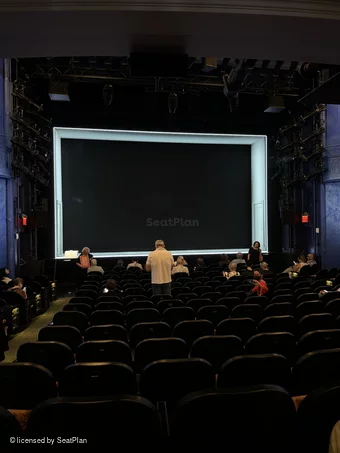 Hayes Theater New York Seating Chart & Seat View Photos | SeatPlan