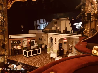 Apollo Theatre London Seating Plan & Seat View Photos | SeatPlan