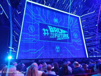 Adelphi Theatre London Seating Plan & Seat View Photos | SeatPlan