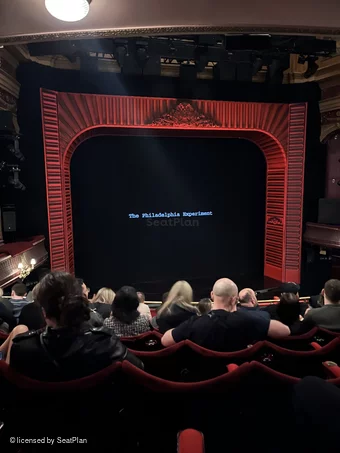 Phoenix Theatre London Seating Plan & Seat View Photos | SeatPlan