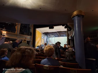 Harold Pinter Theatre London Seating Plan & Seat View Photos | SeatPlan