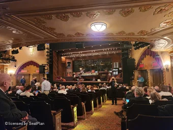Golden Theatre New York Seating Chart & Seat View Photos | SeatPlan