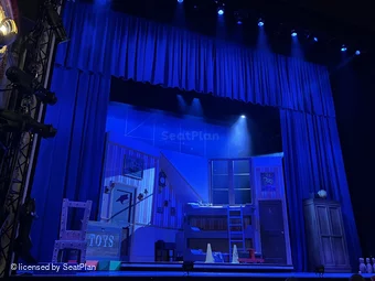 Lyric Theatre Stalls View From Seat | London | SeatPlan