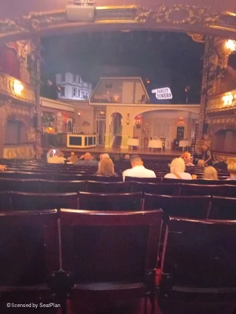 Apollo Theatre London Seating Plan & Seat View Photos | SeatPlan