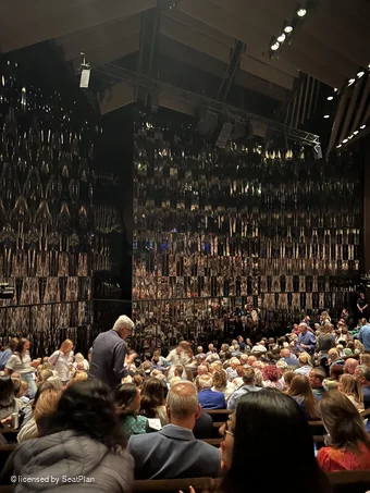 Barbican Theatre London Seating Plan & Seat View Photos | SeatPlan