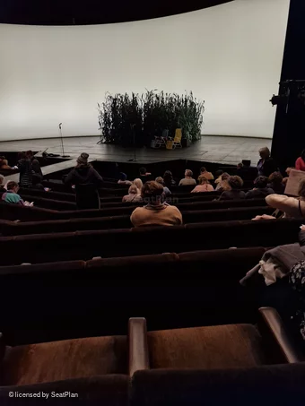 Barbican Theatre London Seating Plan & Seat View Photos | SeatPlan