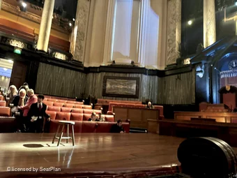 London County Hall Seating Plan & Seat View Photos | SeatPlan
