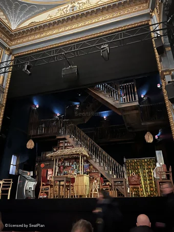 Harold Pinter Theatre London Seating Plan & Seat View Photos | SeatPlan