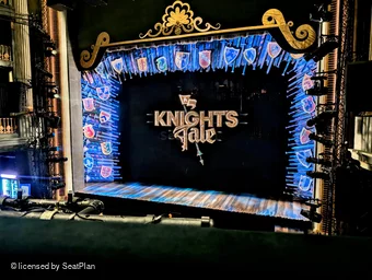 Opera House Manchester Seating Plan & Seat View Photos | SeatPlan