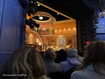Hayes Theater New York Seating Chart & Seat View Photos | SeatPlan