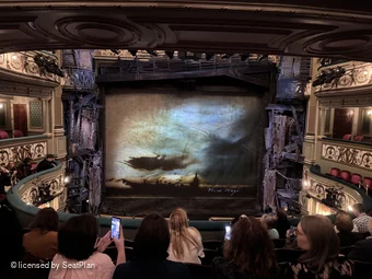 Sondheim Theatre London Seating Plan & Seat View Photos | SeatPlan