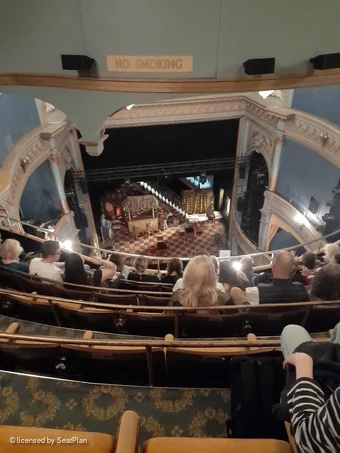 Harold Pinter Theatre London Seating Plan & Seat View Photos | SeatPlan