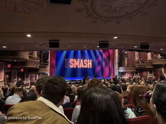 Imperial Theatre New York Seating Chart & Seat View Photos | SeatPlan