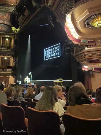 Belasco Theatre New York Seating Chart & Seat View Photos | SeatPlan