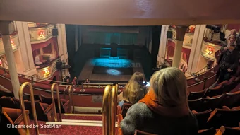 Theatre Royal Brighton Seating Plan & Seat View Photos | SeatPlan