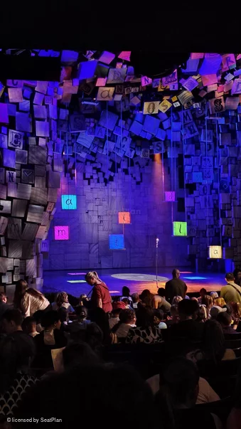 Cambridge Theatre London Seating Plan & Seat View Photos | SeatPlan