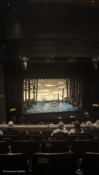 Milton Keynes Theatre Seating Plan & Seat View Photos | SeatPlan