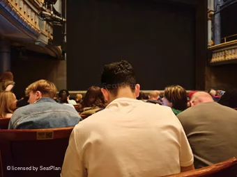 Harold Pinter Theatre London Seating Plan & Seat View Photos