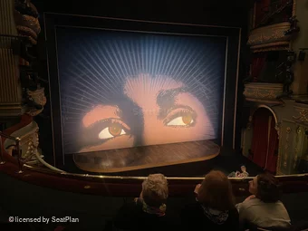 Aldwych Theatre London Seating Plan & Seat View Photos | SeatPlan