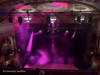 Theatre Royal Drury Lane London Seating Plan & Seat View Photos | SeatPlan