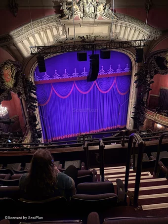 Lyceum Theatre New York Seating Chart & Seat View Photos | SeatPlan