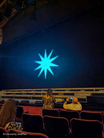 London Palladium Seating Plan & Seat View Photos | SeatPlan