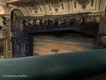 Sondheim Theatre London Seating Plan & Seat View Photos | SeatPlan