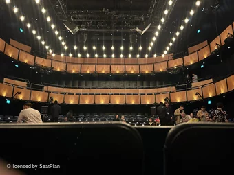 Soho Place London Seating Plan & Seat View Photos | SeatPlan