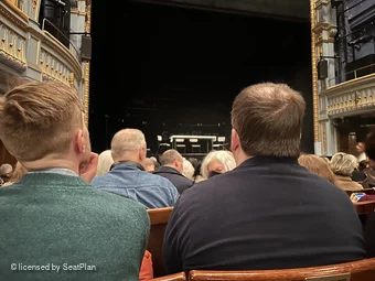 Harold Pinter Theatre London Seating Plan & Seat View Photos | SeatPlan