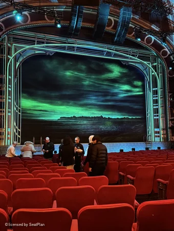 Broadway Theatre New York Seating Chart & Seat View Photos | SeatPlan