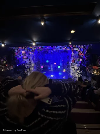 Cambridge Theatre London Seating Plan & Seat View Photos | SeatPlan