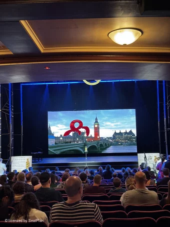 London Palladium Seating Plan & Seat View Photos | SeatPlan