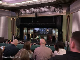 Eventim Apollo London Seating Plan & Seat View Photos | SeatPlan