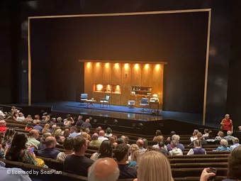 Barbican Theatre London Seating Plan & Seat View Photos | SeatPlan