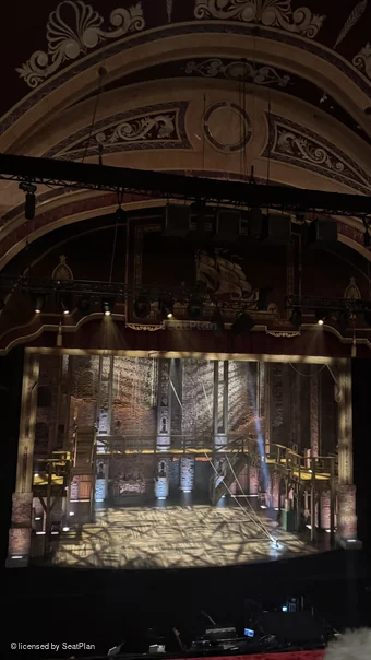 Liverpool Empire Seating Plan & Seat View Photos | SeatPlan