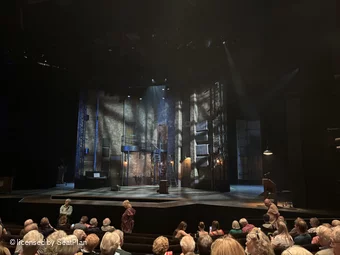 Barbican Theatre London Seating Plan & Seat View Photos | SeatPlan