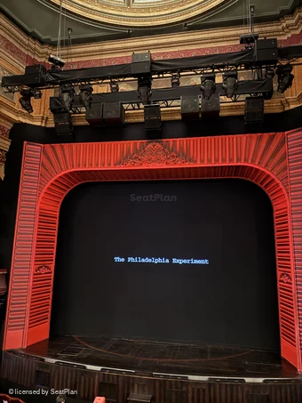 Phoenix Theatre London Seating Plan & Seat View Photos | SeatPlan