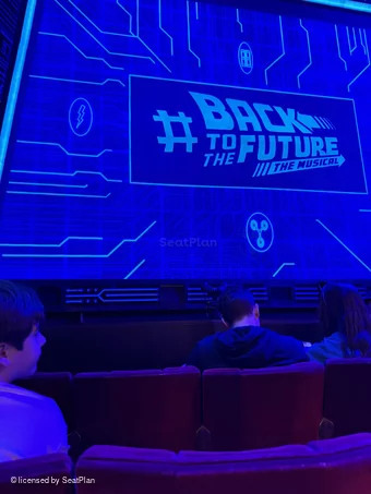 Adelphi Theatre London Seating Plan & Seat View Photos | SeatPlan