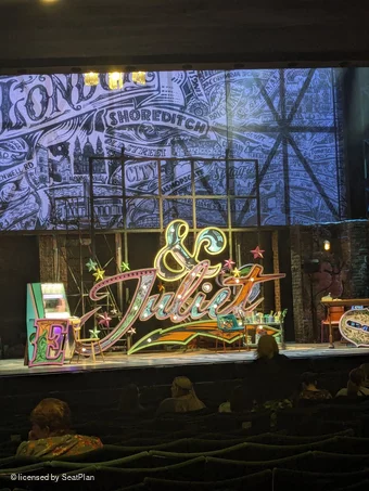 Opera House Manchester Seating Plan & Seat View Photos | SeatPlan