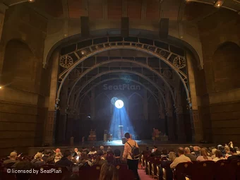 Lyric Theatre New York Seating Chart & Seat View Photos | SeatPlan