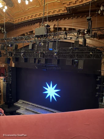 London Palladium Seating Plan & Seat View Photos | SeatPlan